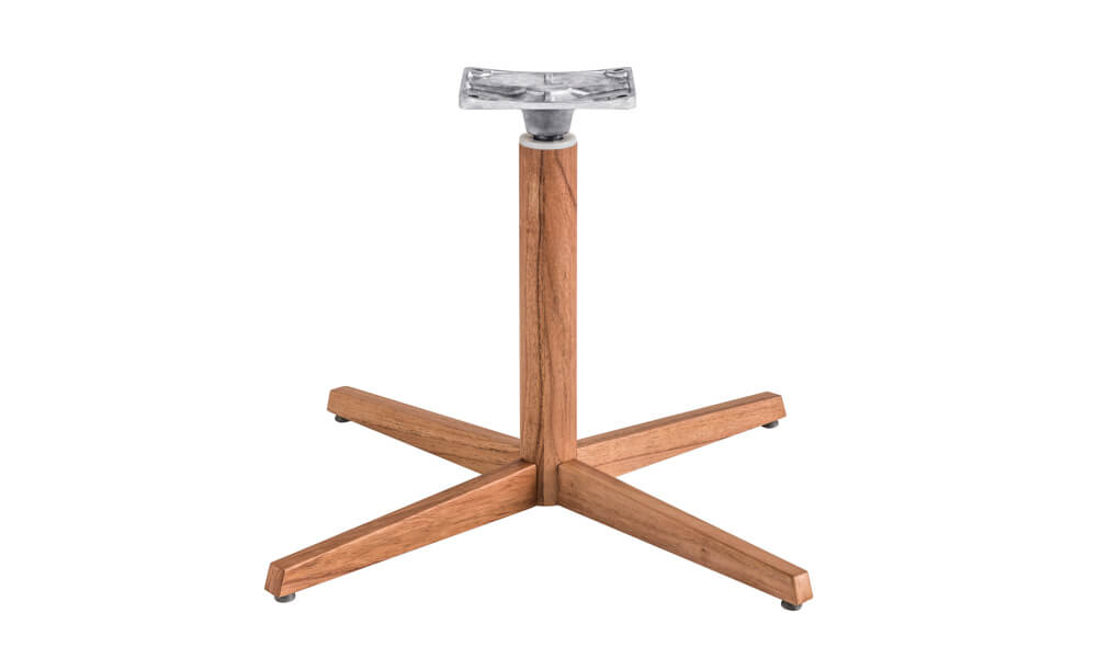 Base Cadeira Flex – Alucast