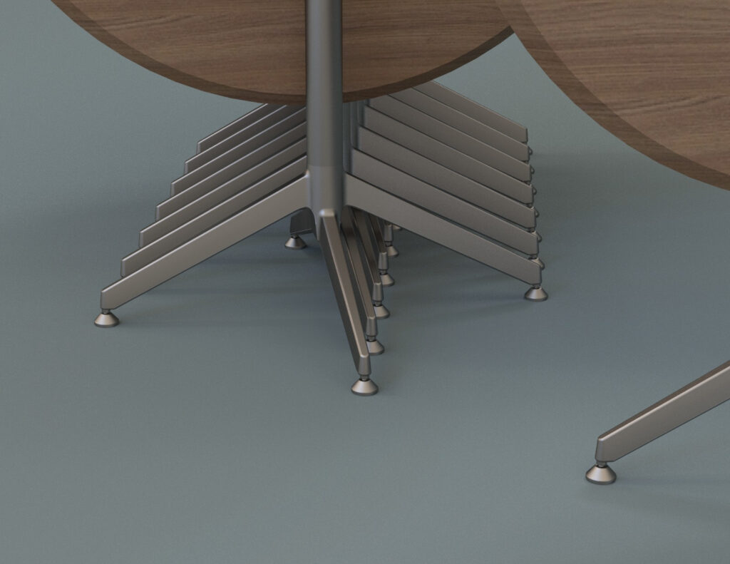 Mesa Concept – Alucast